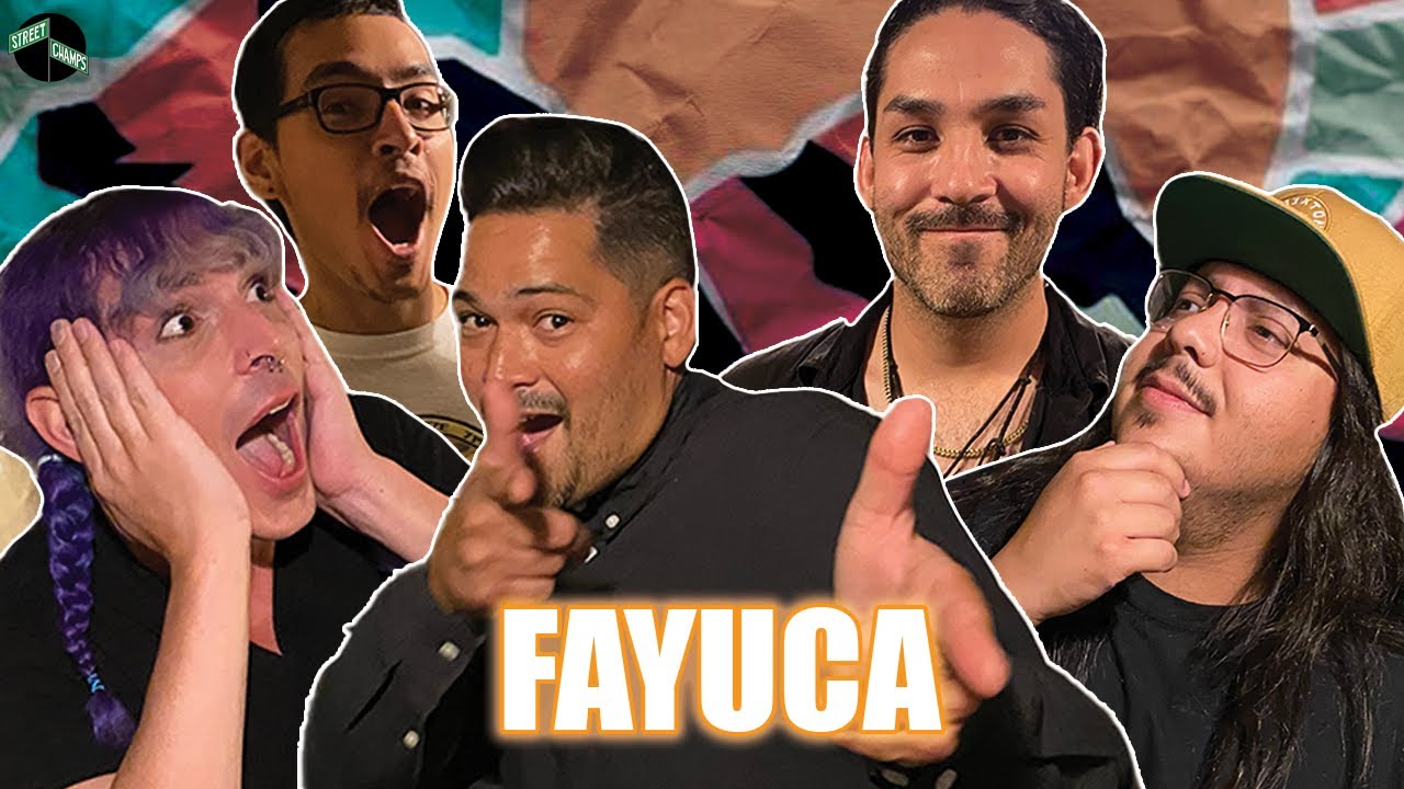 The Fayuca Interview: Reggae Music, Craziest Tour Stories, Advice To ...