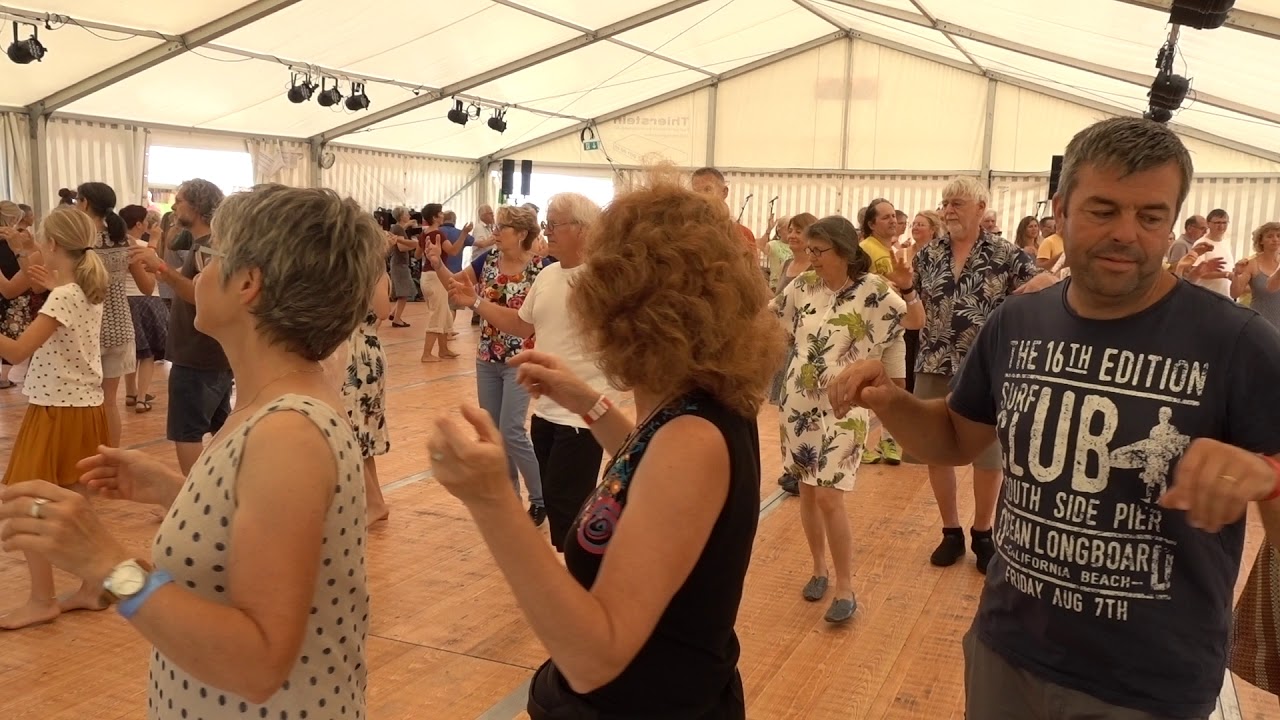 VERTANZT 2019: AN IRISH BLESSING Gerhard Pietsch in Rothenbach ...