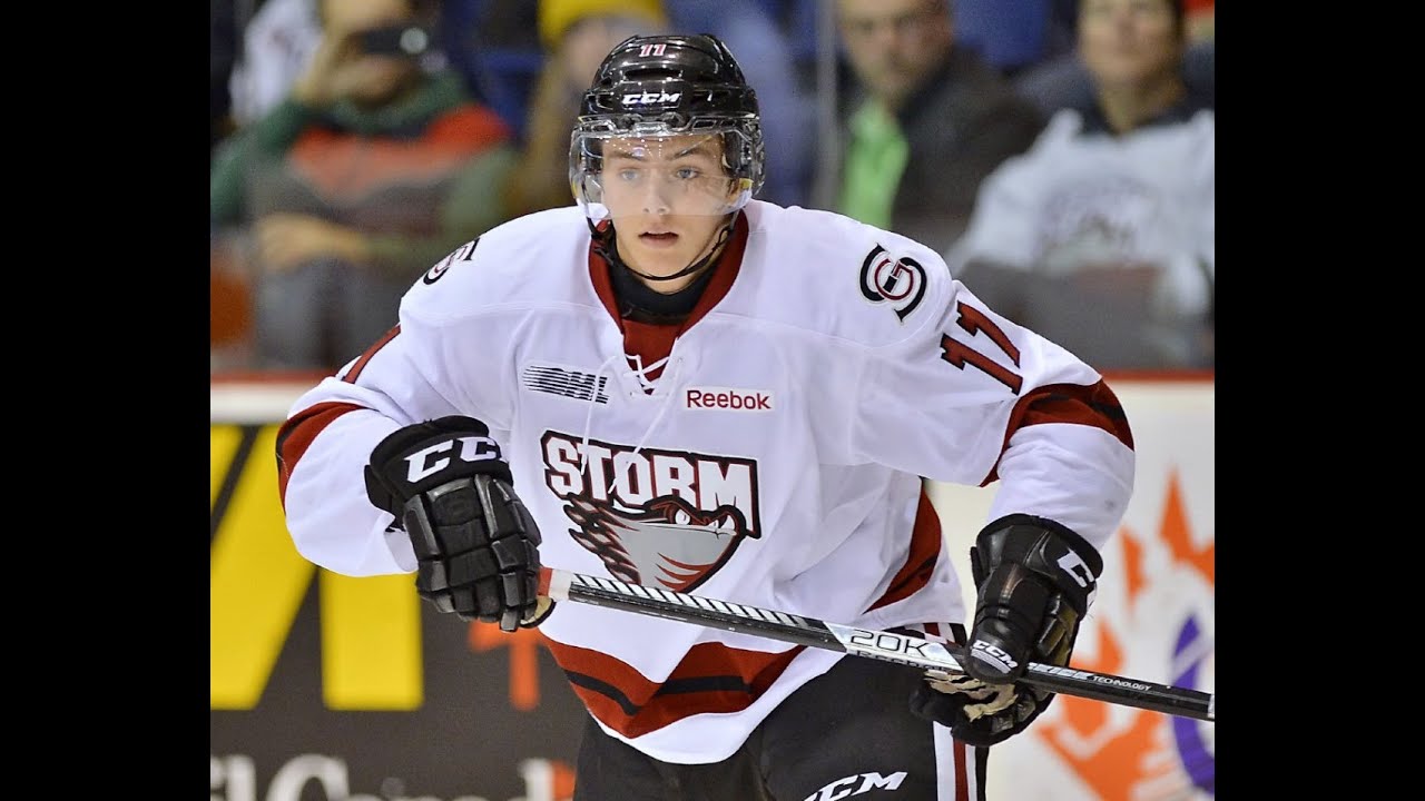 Jason Dickinson Highlights - YouTube