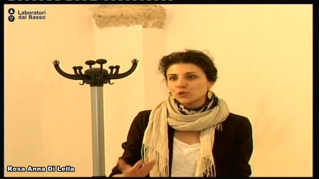 Testimonianza di Rosa Anna Di Lella - YouTube