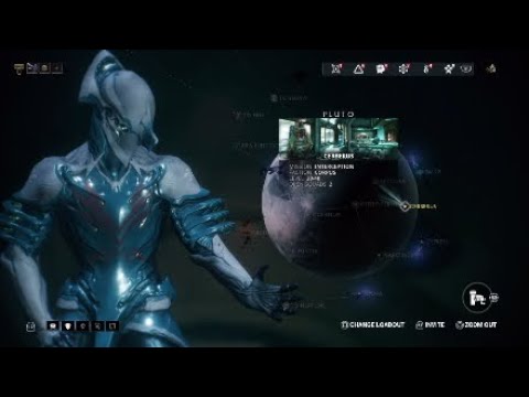 Warframe: Cerberus (Pluto) - YouTube