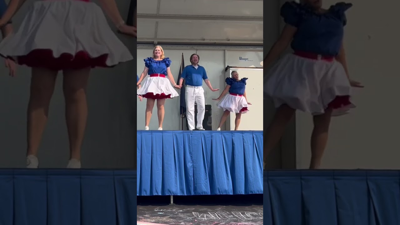 Yes Indeed @Cardinal Cloggers - YouTube