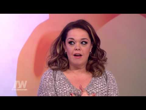 Lisa Riley's Realistic Weight Loss Tips | Loose Women