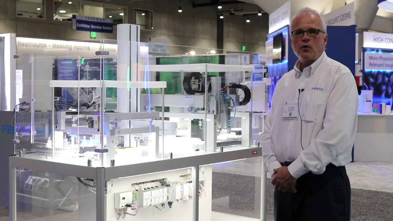 Pre-Analytical Sample Preparation Solution - YouTube