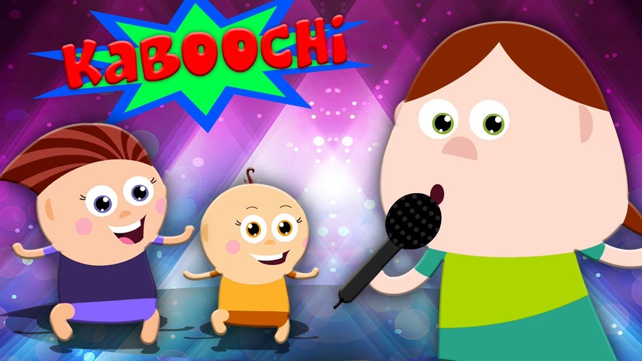 kaboochi dança | aprender dança passos | crianças músicas | How To ...