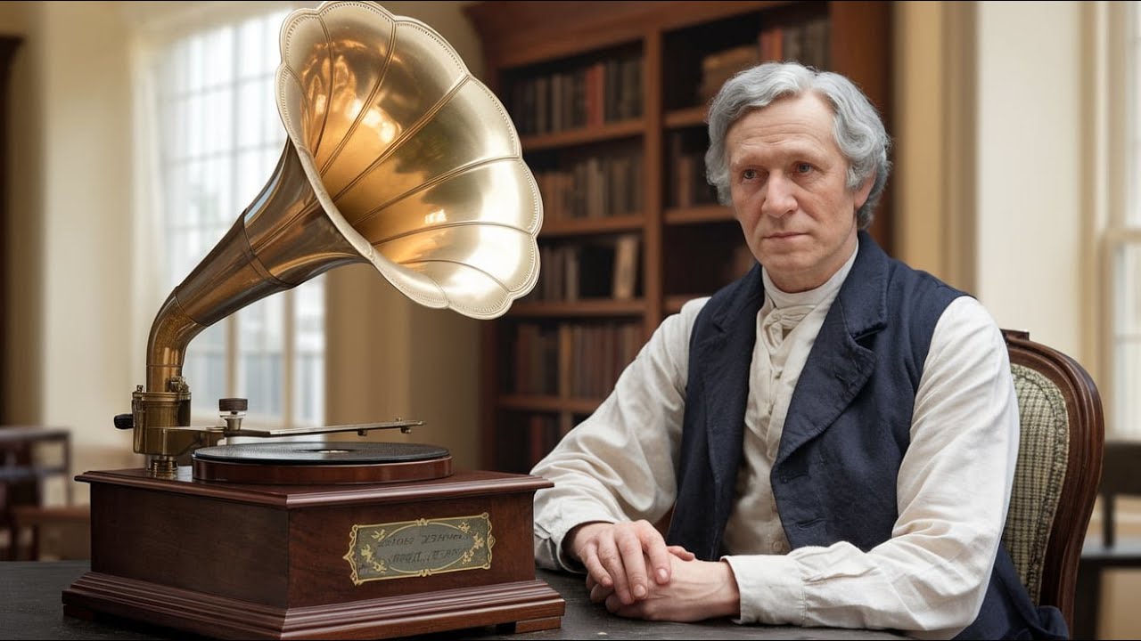 The Music Era: From the Phonograph by Thomas Edison to the Creation of ...