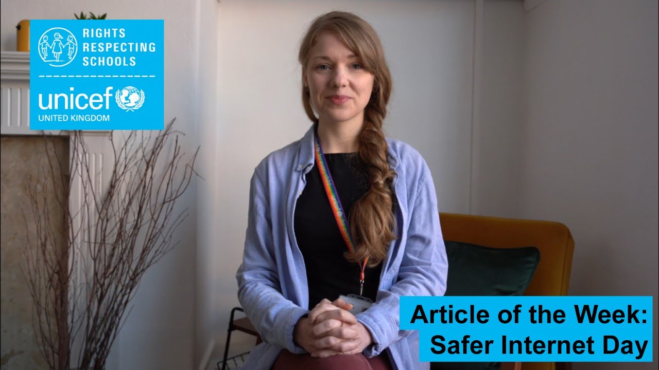 RRSA Article of the Week: Safer Internet Day Introduced by Anja Nielsen ...