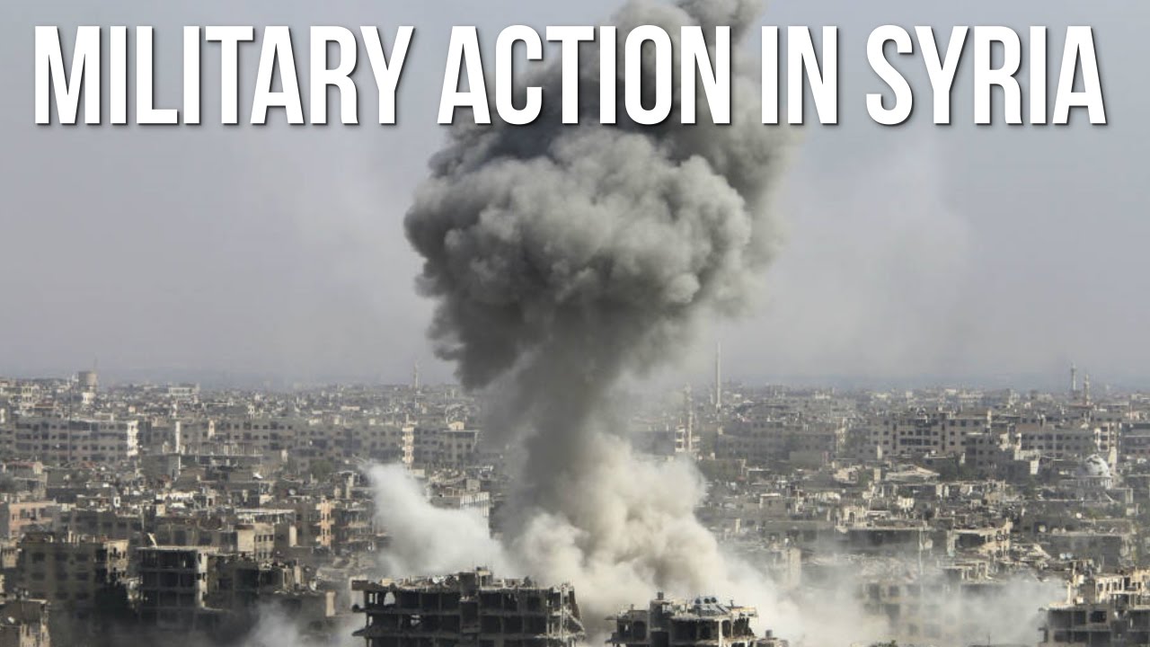 WAR IN SYRIA - YouTube