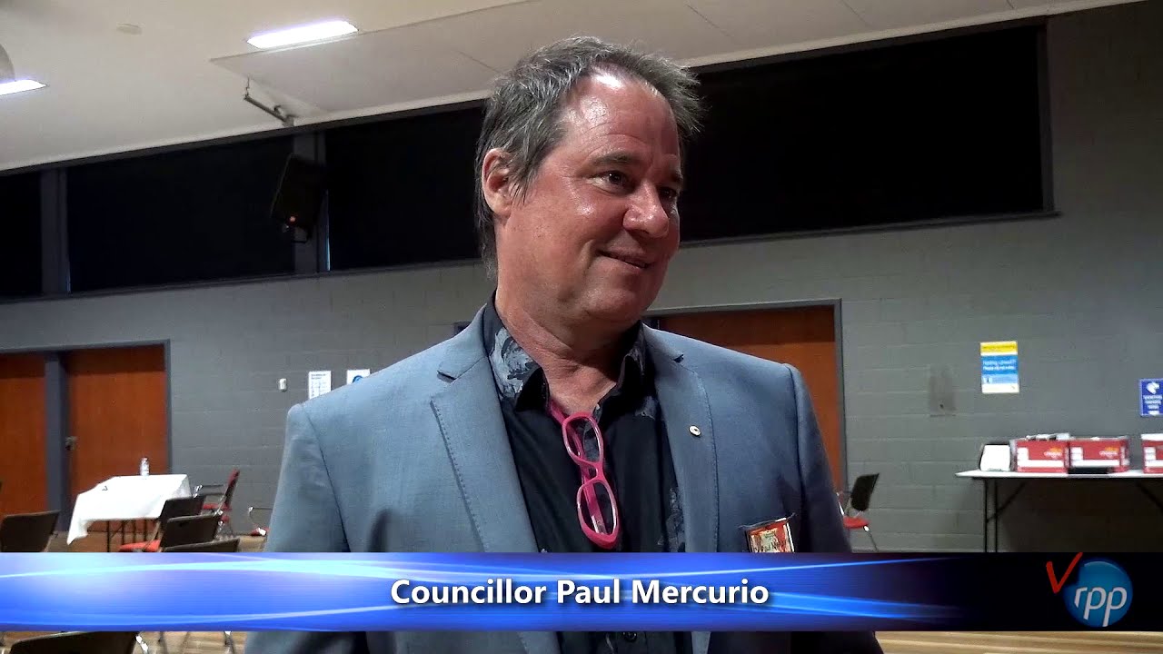 Interview Paul Mercurio - YouTube