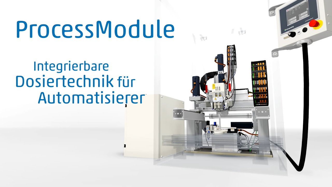 ProcessModule - Integrierbare Dosiertechnik für Automatisierer ...