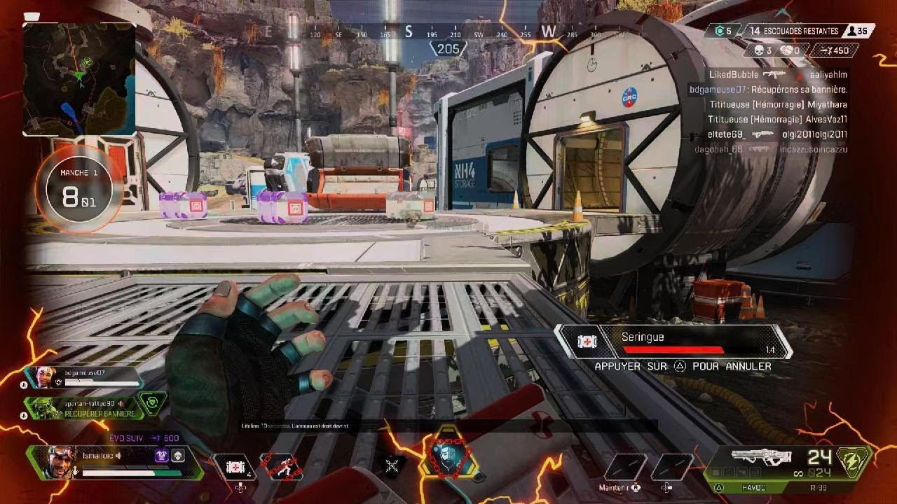 Apex Legends_S16_10 - YouTube