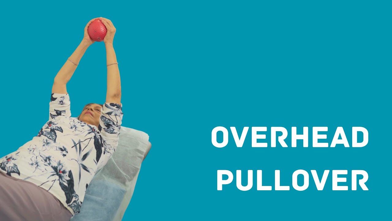 Overhead Pullovers - YouTube