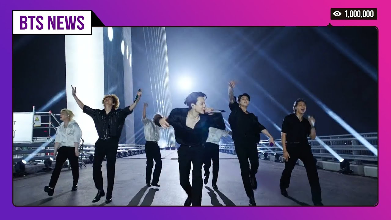 BTS' use of sign language in PTD embraces people with hearing ...