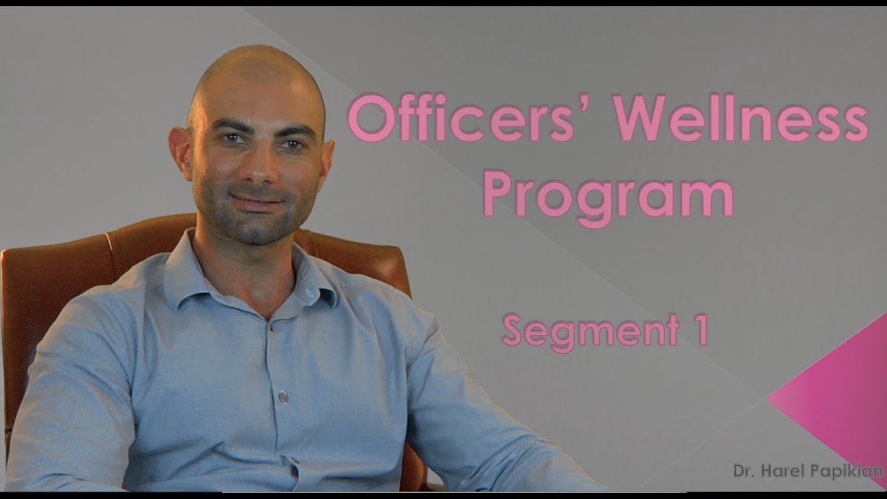 Officers' Wellness Program: Coping with Professional Trauma & PTSD ...