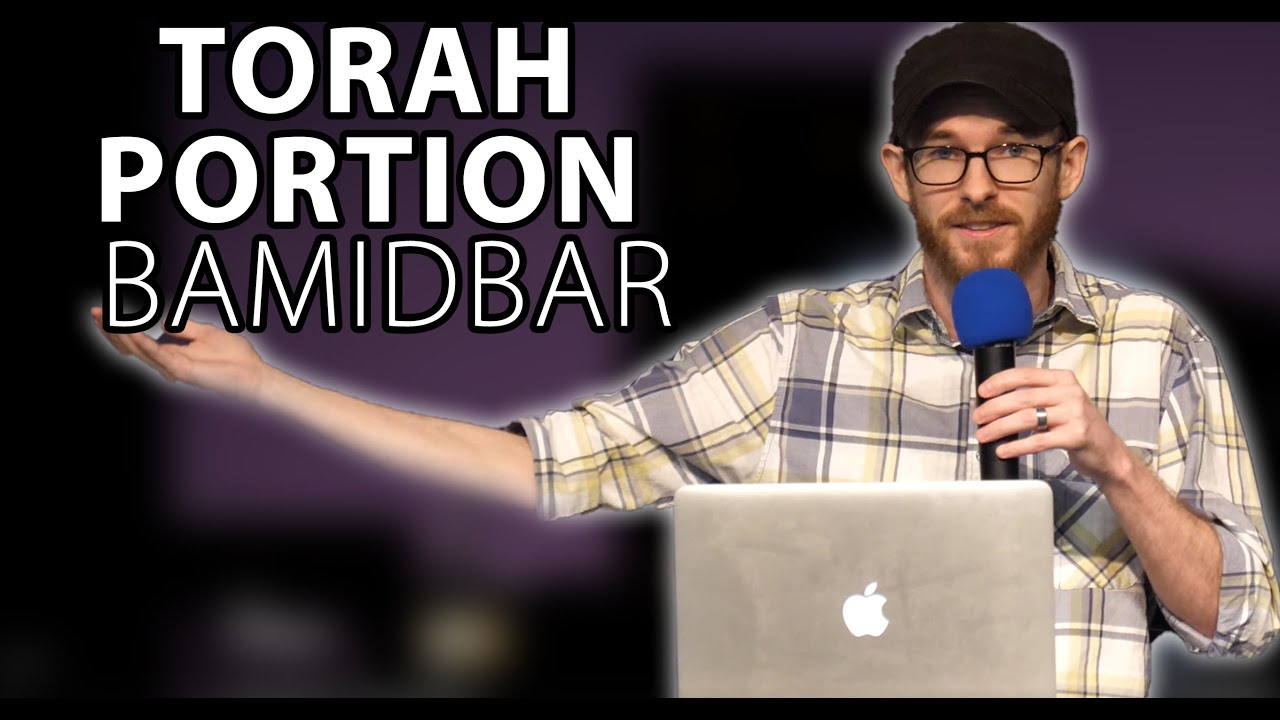 TORAH PORTION: BAMIDBAR | Founded in Truth Fellowship - YouTube