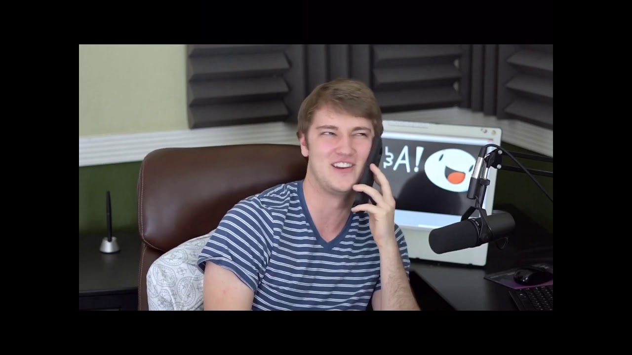 TheOdd1sOut screaming - YouTube