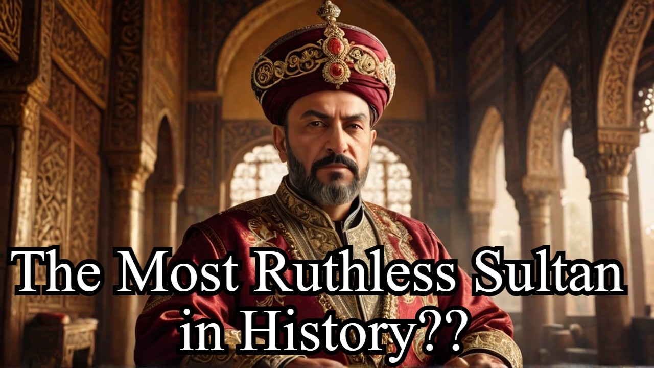 The Rise of Sultan Selim: Architect of Ottoman Dominance - YouTube