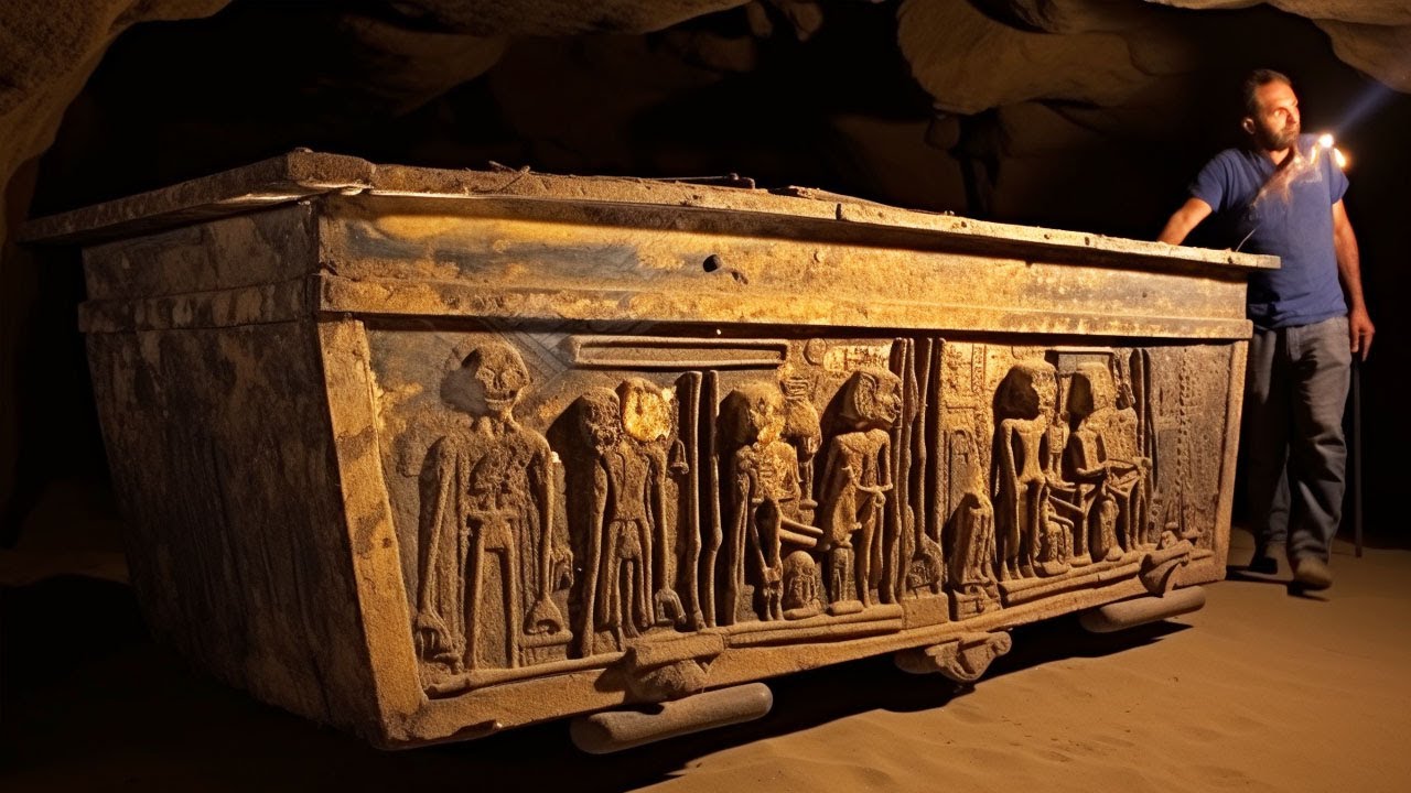 Scientists FINALLY Found The Tomb Of Alexander The Great In This Cave ...
