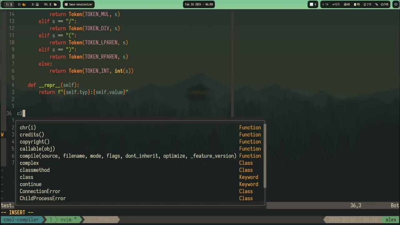 Coding Day 32 Parsing Arithmetic Expressions Youtube