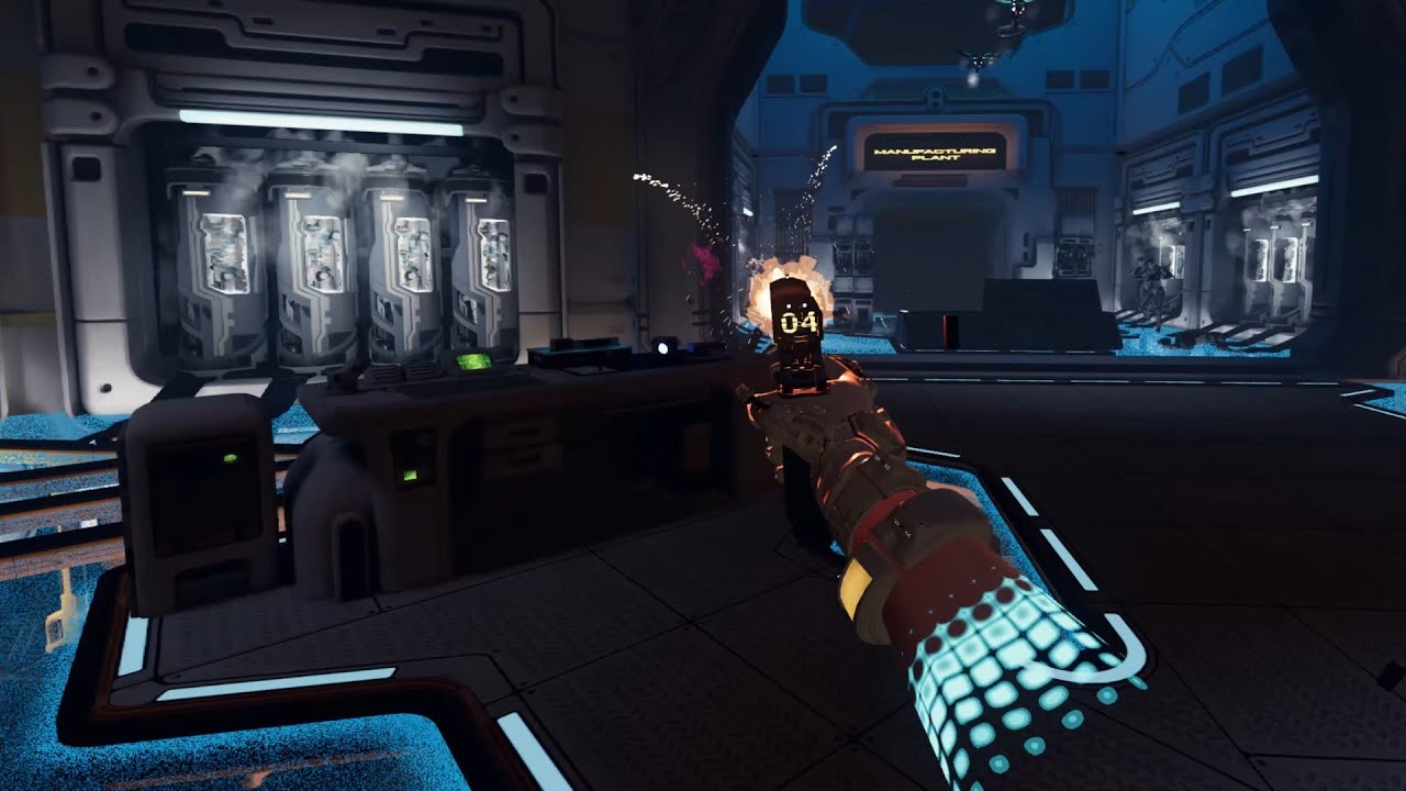 Raw Data VR - Gameplay CZ - YouTube