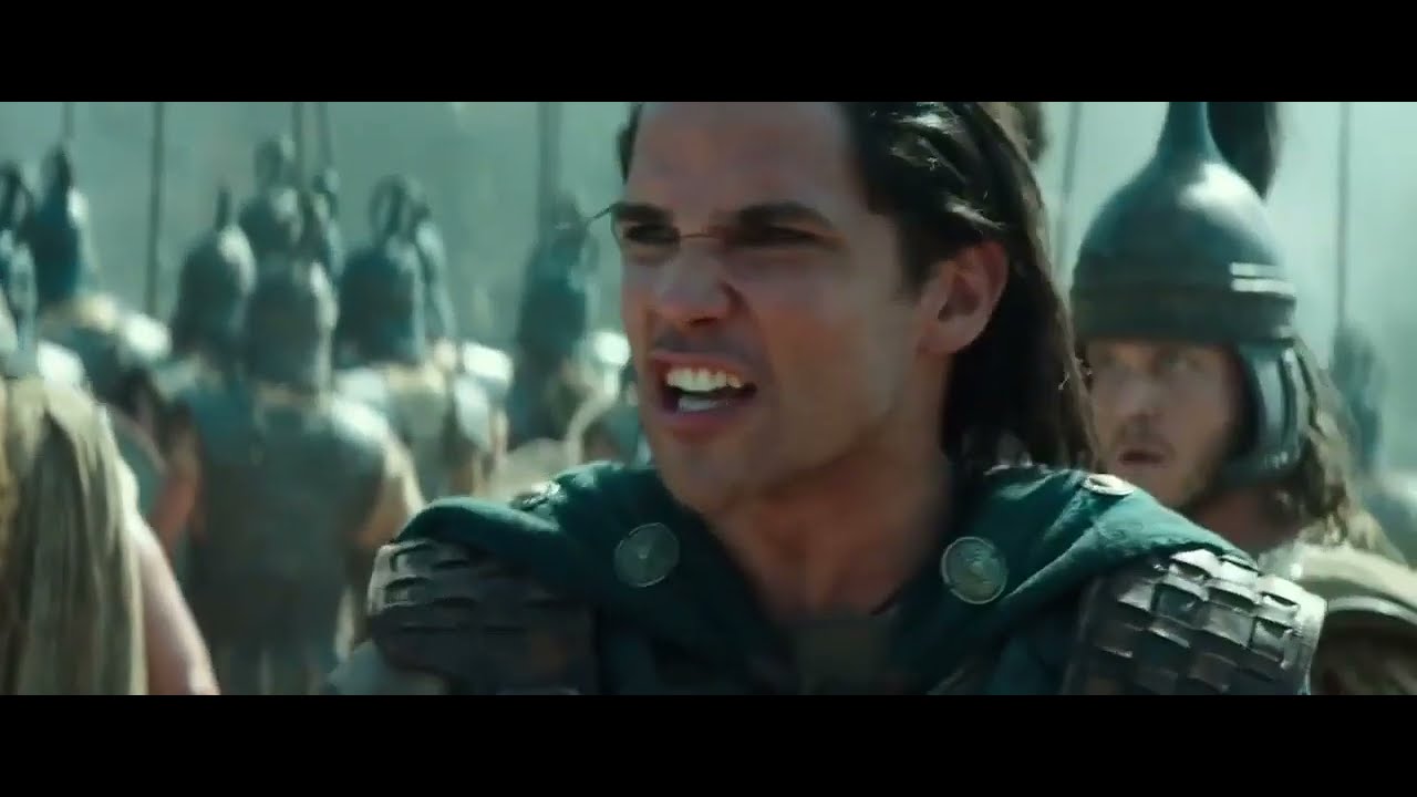 Hercules - Dangerous Final Fight Scene | Hollywood Action War Movie ...