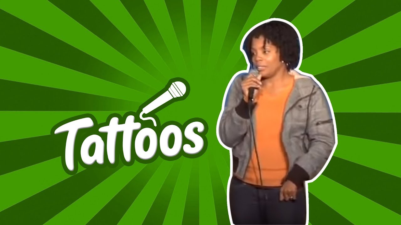 Tattoos (Stand Up Comedy) - YouTube