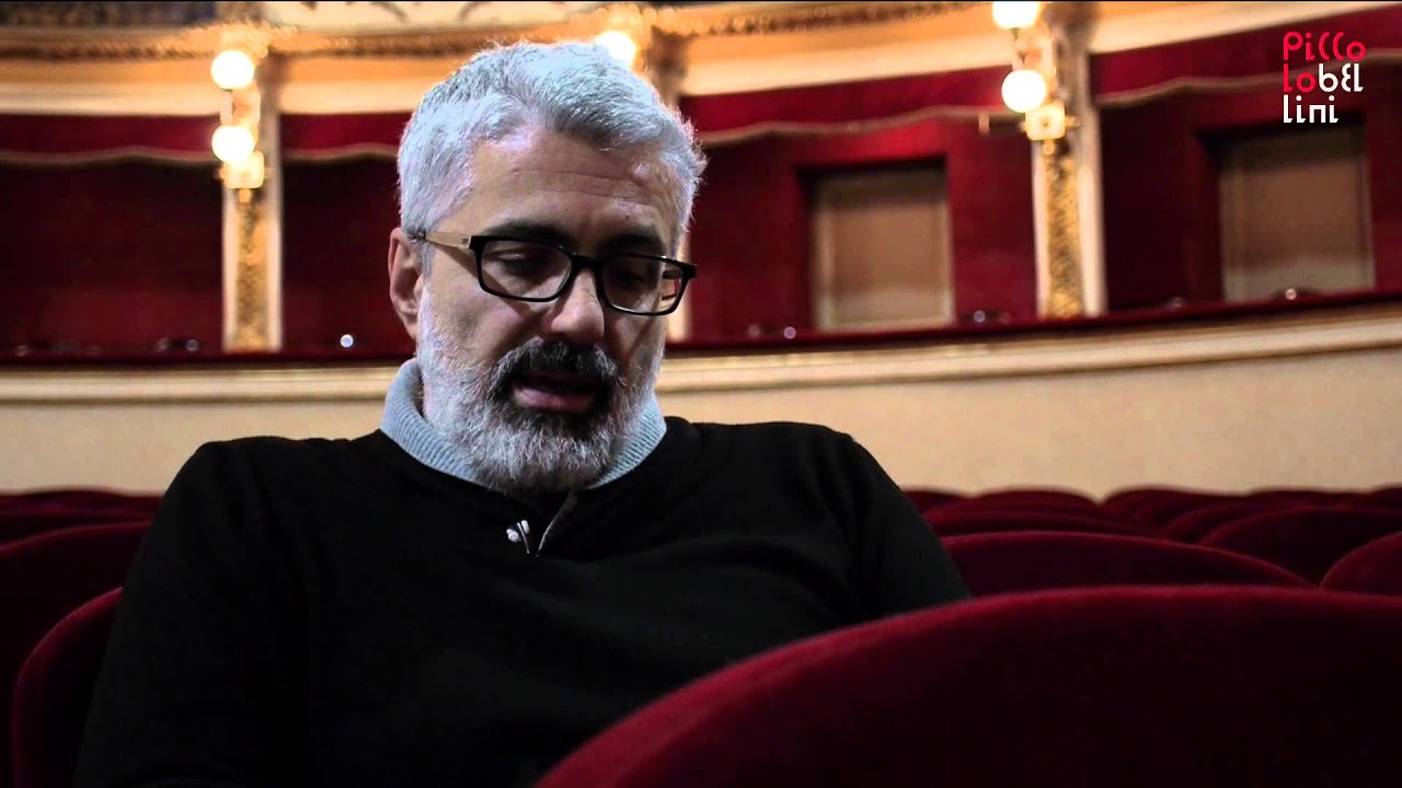Some Girl(s) - intervista a Marcello Cotugno - YouTube