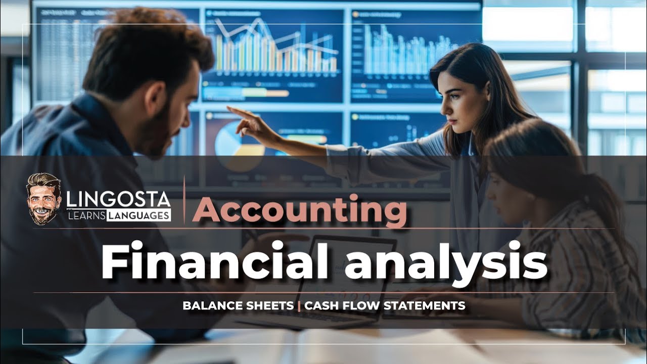 🇬🇧 ACCOUNTING | Financial analysis - YouTube