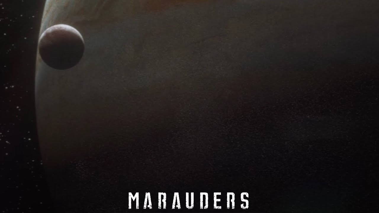 (Uncut) Marauders: Colony Cruiser Massacre - YouTube