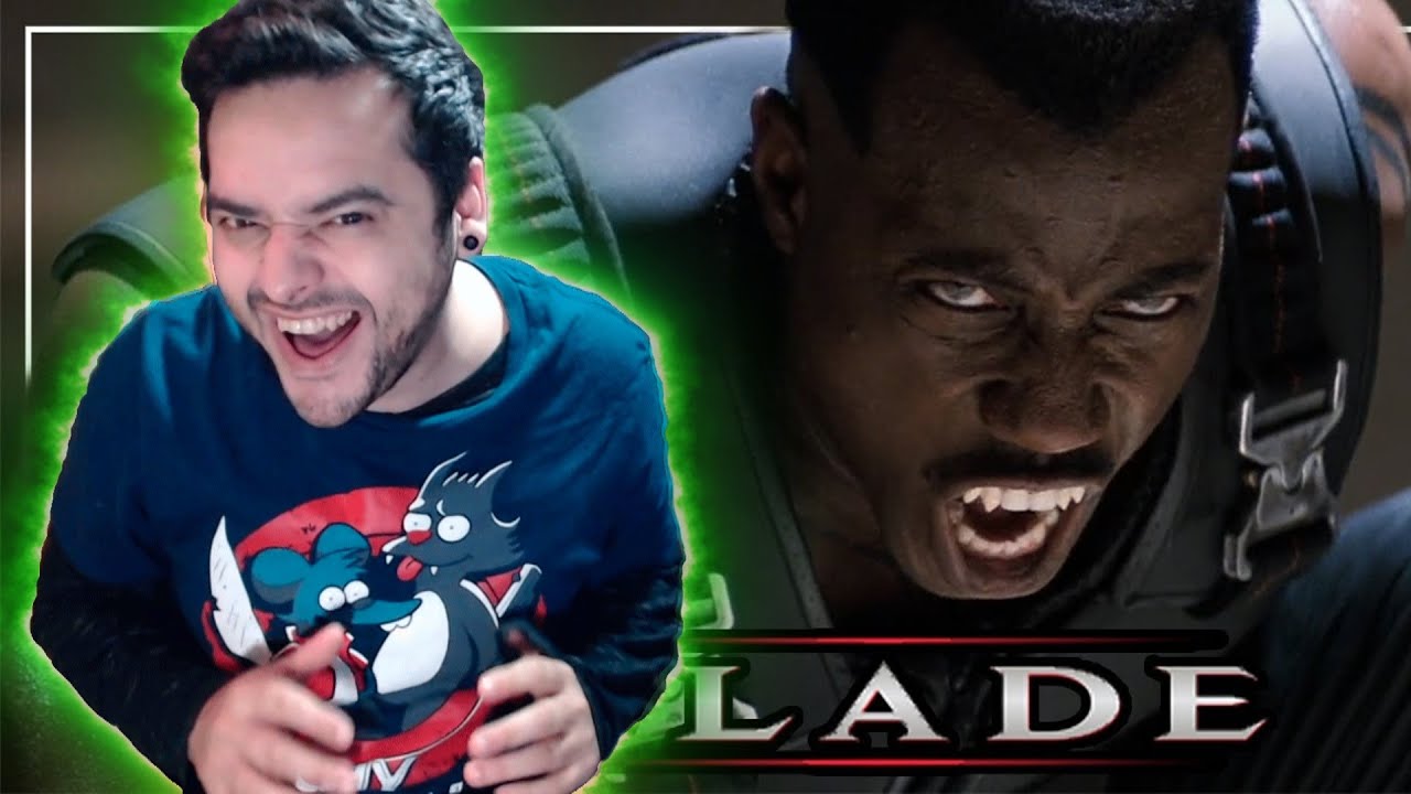 AXL KSS BLADE: LA SAGA CON TE LO RESUMO Y POR SI NO LO VISTE ...
