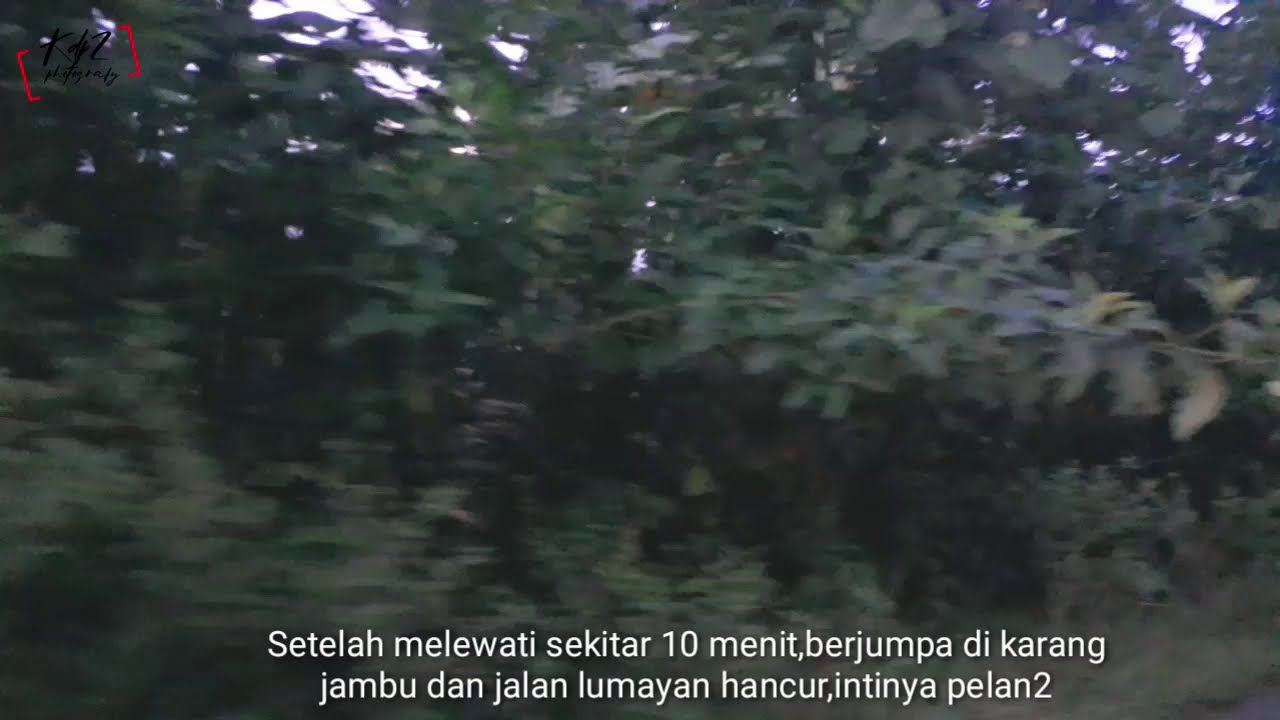 Pesona alam Pegunungan Wilis Cipari #Cilacap - YouTube