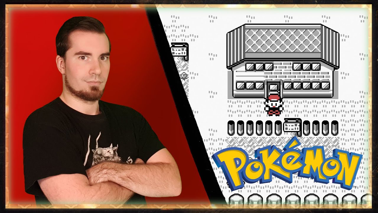 Pokemon Rot - Episode 1 - YouTube