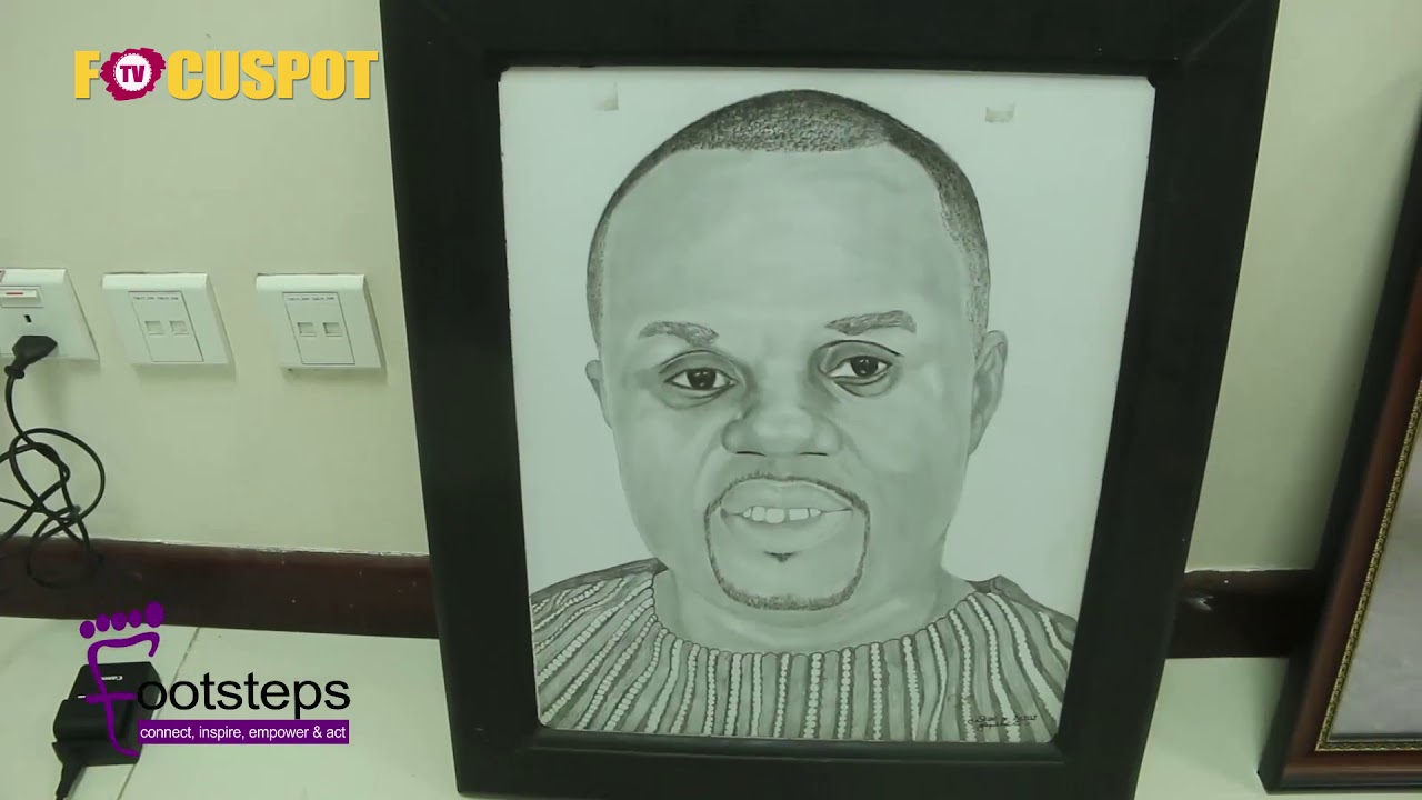 FOOTSTEPS WITH HON ERIC AFFUL - YouTube