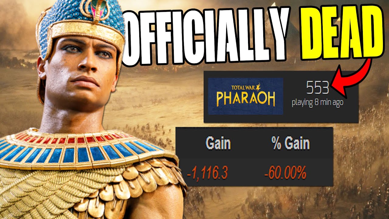 Total War is Officially Dead... - YouTube