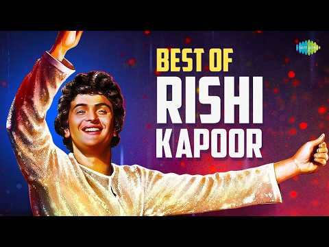 🔴 LIVE–Hits Of Rishi Kapoor | Main Shair To Nahin | Ek Main Aur Ek Tu | Old Bollywood Songs