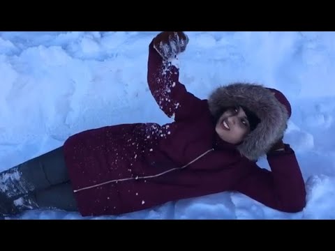 Snow Mountain in Armenia | Tsaghkadzor Ski resort Armenia - YouTube