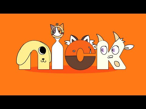 Nickelodeon chikn nugget ident - YouTube