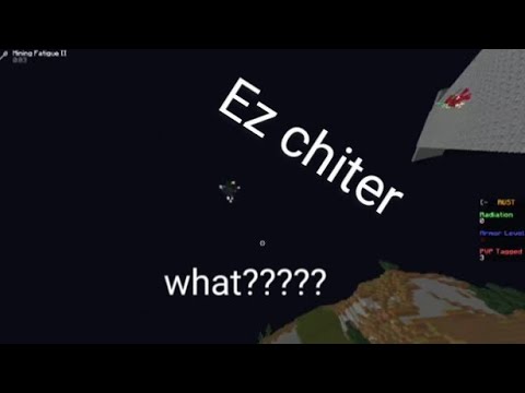 haciendo fly en LAS ESCALERAS de KitPvP en RUSTV2 |Minecraft pvp en minebuilders| - YouTube