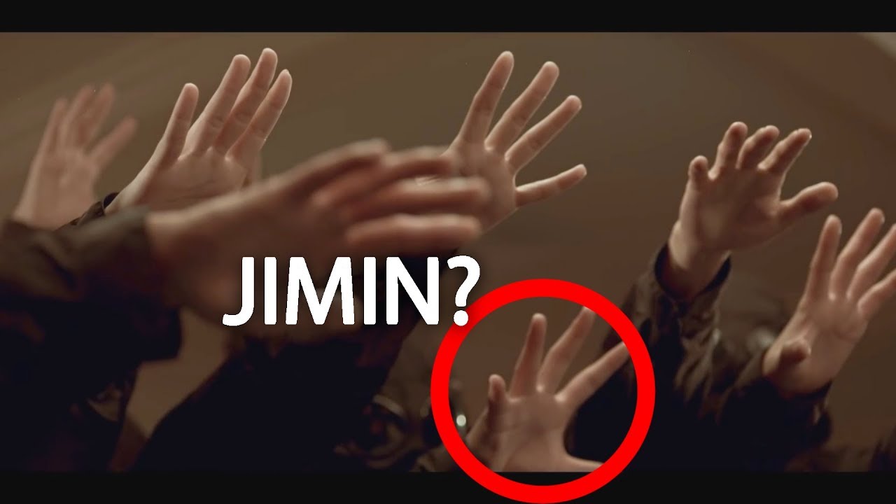 Was Jimin In Suga's Interlude: Shadow MV? - YouTube