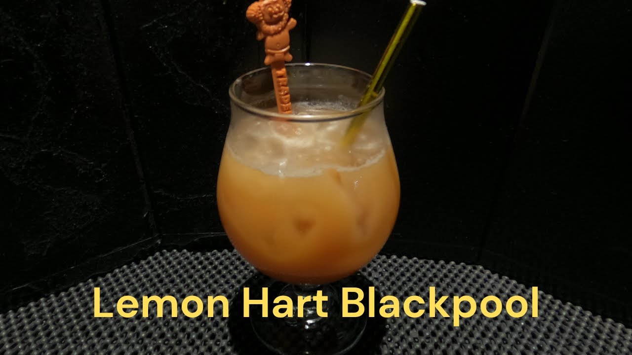 ANGRY BA$TARD cocktail - YouTube