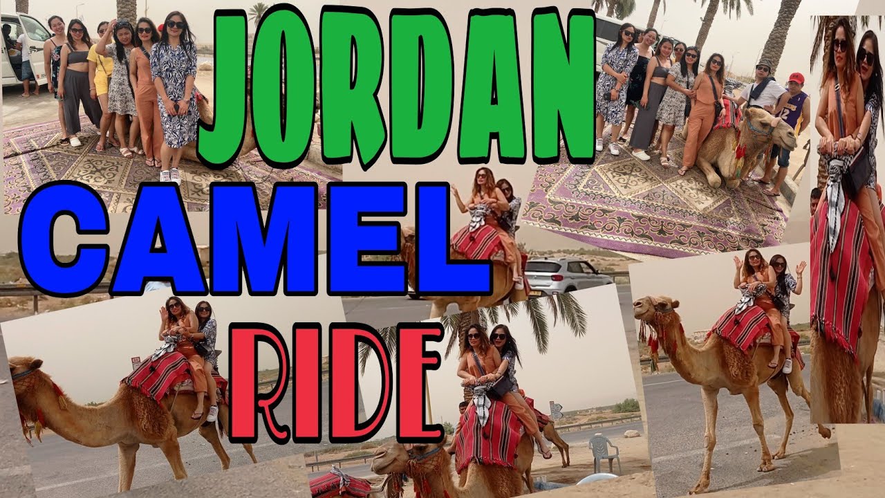 QUICK CAMEL RIDE IN JORDAN FROM DEADSEA | OFW CAREGIVER TRIP | ISRAEL ...