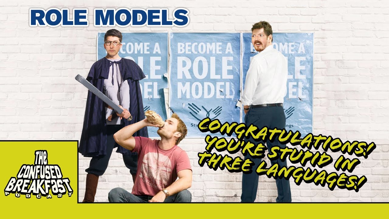 Is 'Role Models' the Best Comedy of the 2000s? - YouTube