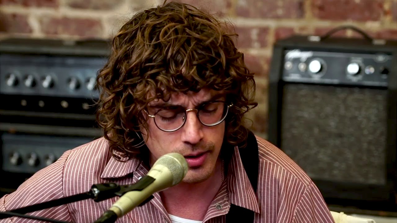 Luke Lalonde - Go Somewhere - 11/12/2019 - Paste Studio ATL - Atlanta ...