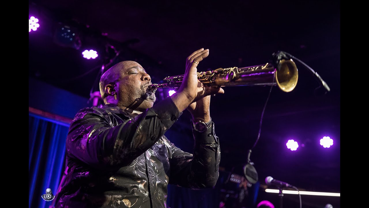 Tony Exum, Jr. presents: TEJ Sessions Ep. 1 "My Name's Tony" - YouTube