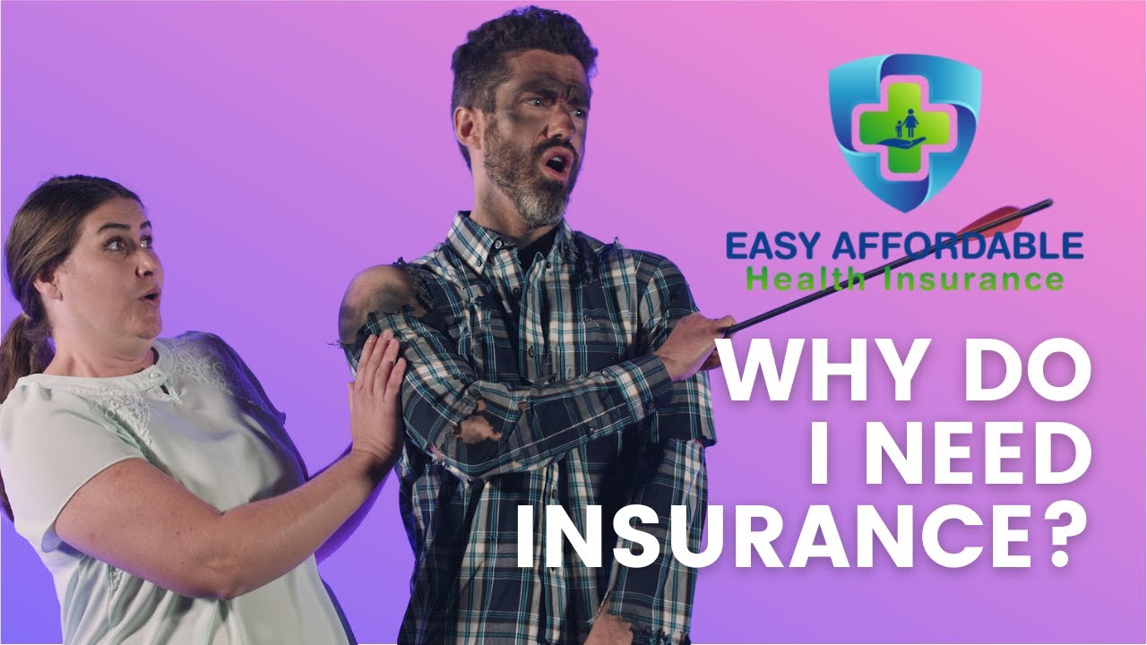 Why Do I Need Insurance?? | Yes. You Do Need Insurance! | Easy ...