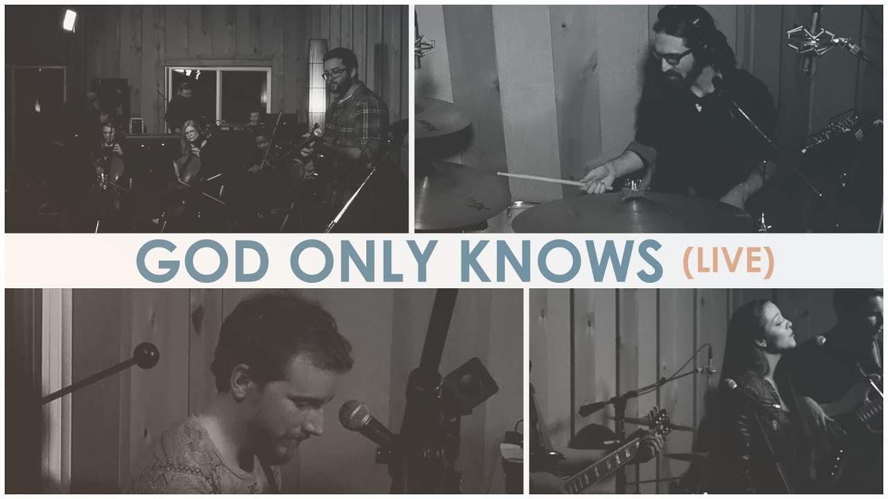 God Only Knows - Beach Boys Cover (Rigbi) / Band Cover with String ...