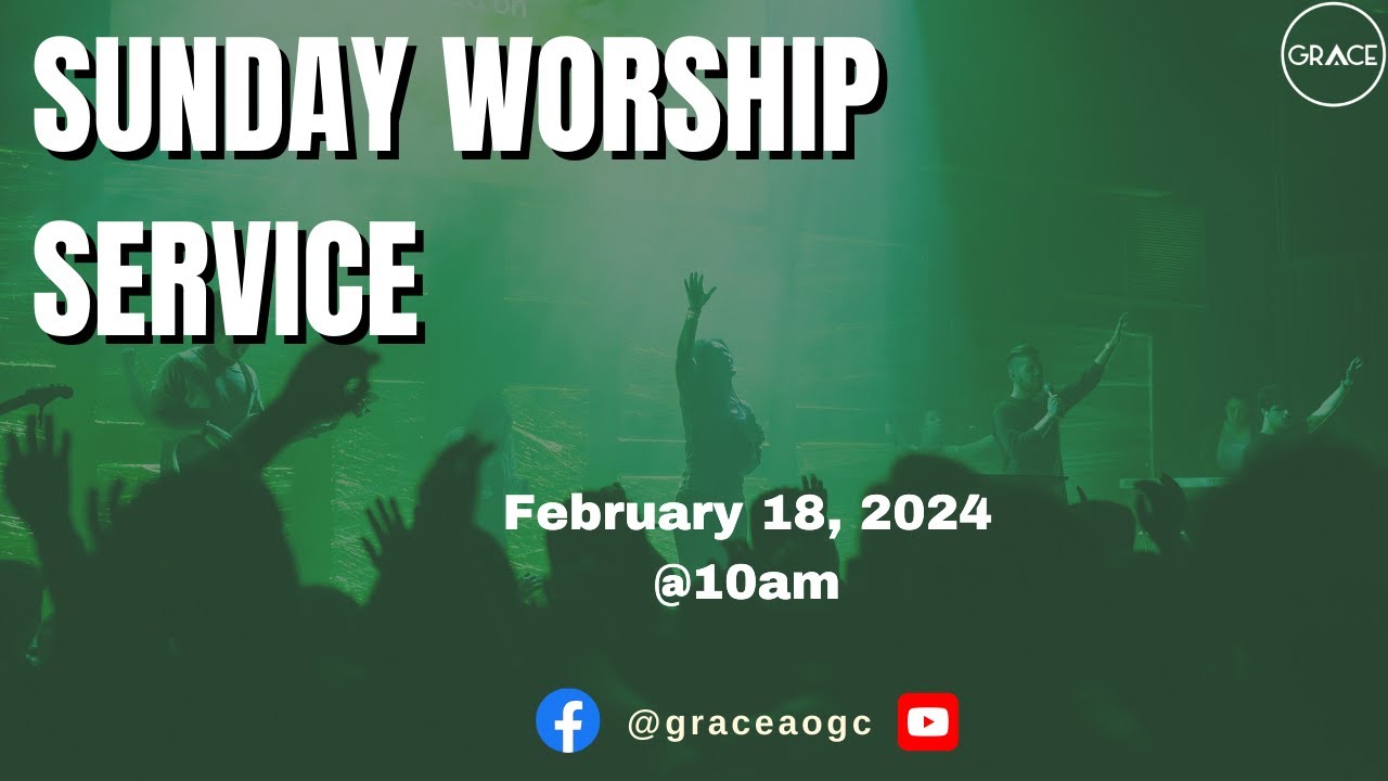 Sunday Worship Service | Rev. Ivan Powar l February 18th, 2024 - YouTube
