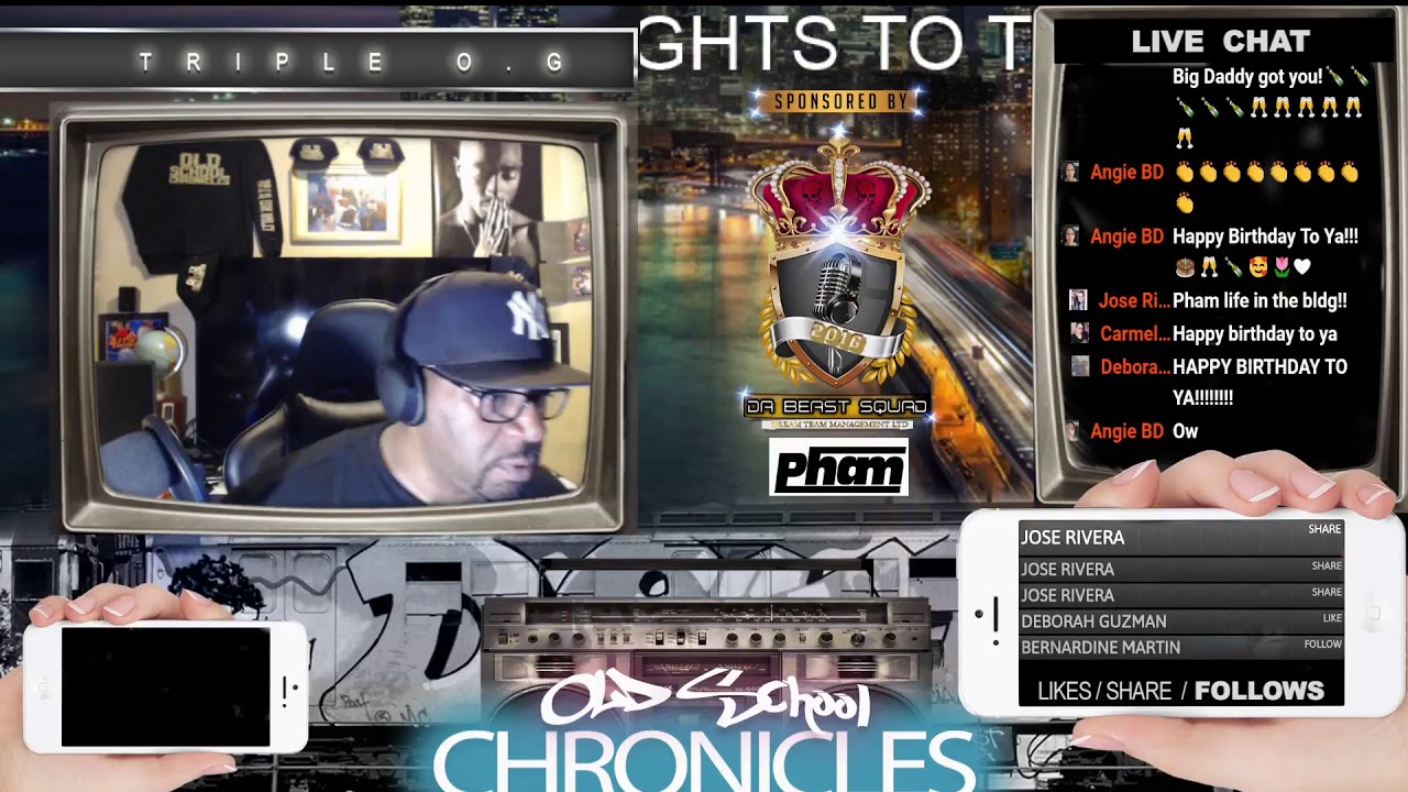 Saturday Night Mix Tape Weekend with Dj Hollywood - YouTube