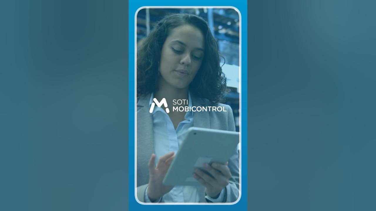 Locate and Recover Devices with SOTI MobiControl - YouTube