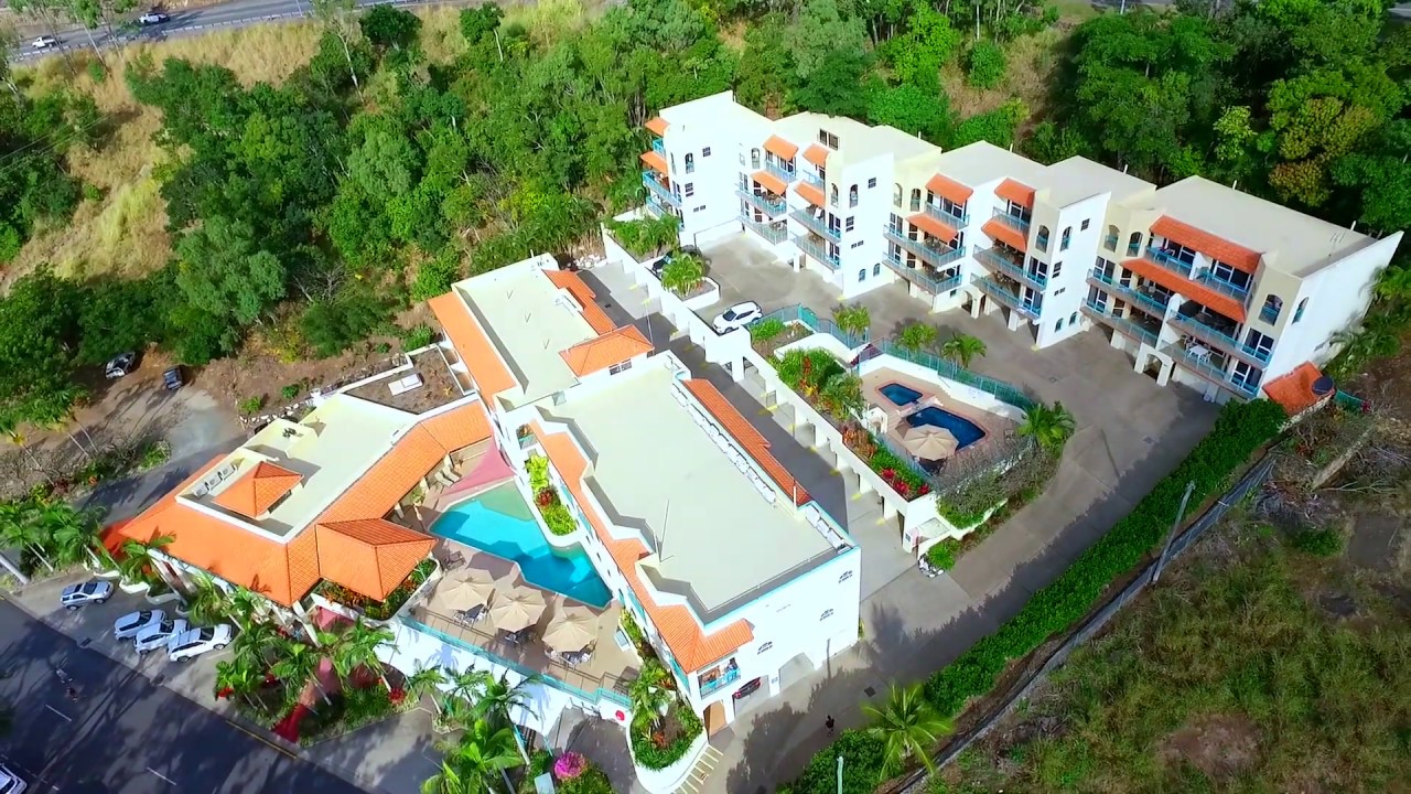 Shingley Beach Resort - Airlie Beach, Whitsundays - YouTube